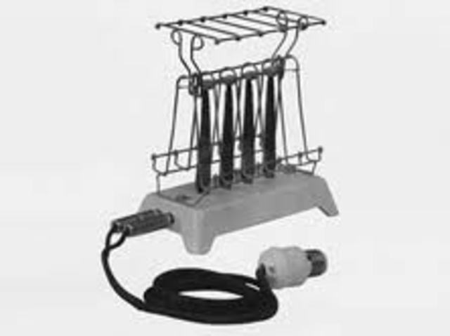 History of the Toaster (Jack A.) timeline | Timetoast timelines