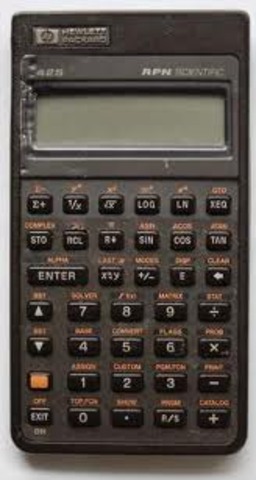 The Calculator By Sabra B. timeline | Timetoast timelines