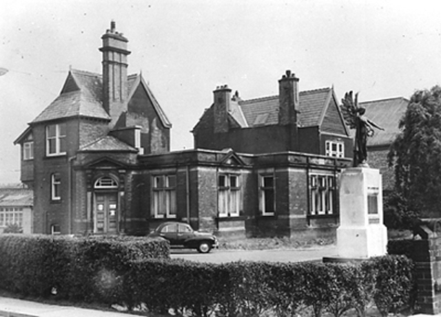 History of Huyton timeline | Timetoast timelines