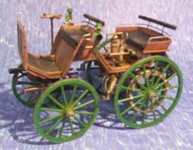 Cars through history timeline | Timetoast timelines