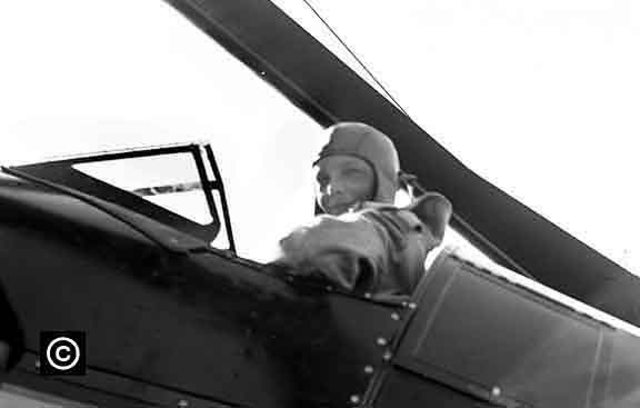 amelia earharts life by georgina mcnab timeline | Timetoast timelines