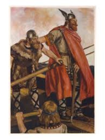 Brad's Explores timeline | Timetoast timelines