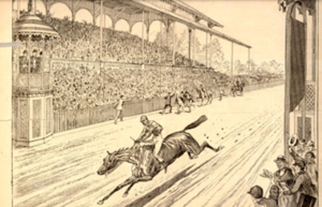 Kentucky History timeline | Timetoast timelines