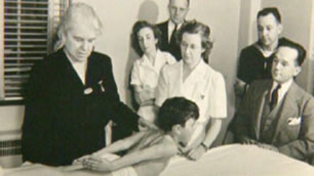 Sister Elizabeth Kenny timeline | Timetoast timelines