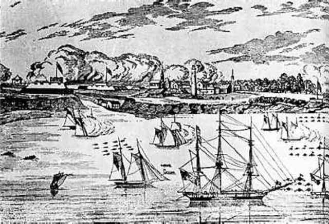 The War of 1812 timeline | Timetoast timelines