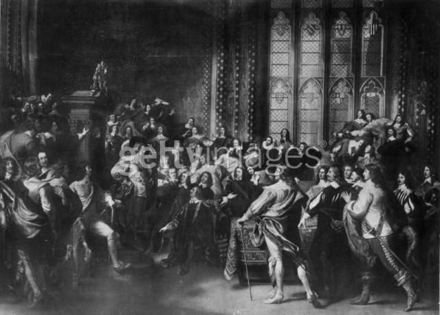 English Revolution timeline | Timetoast timelines