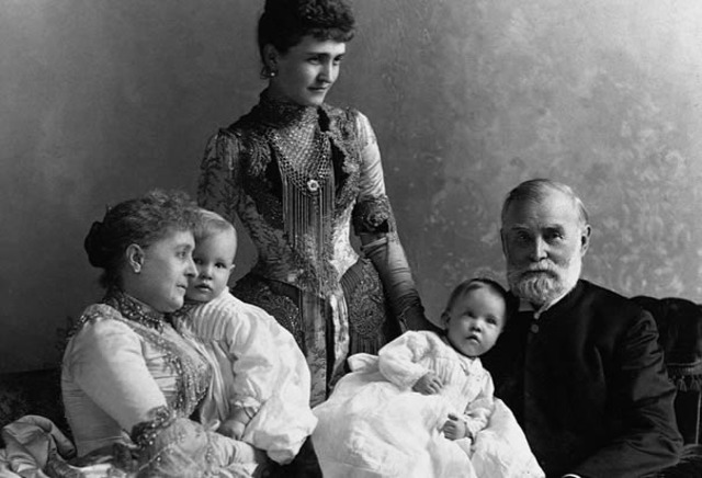 Benjamin Harrison timeline | Timetoast timelines