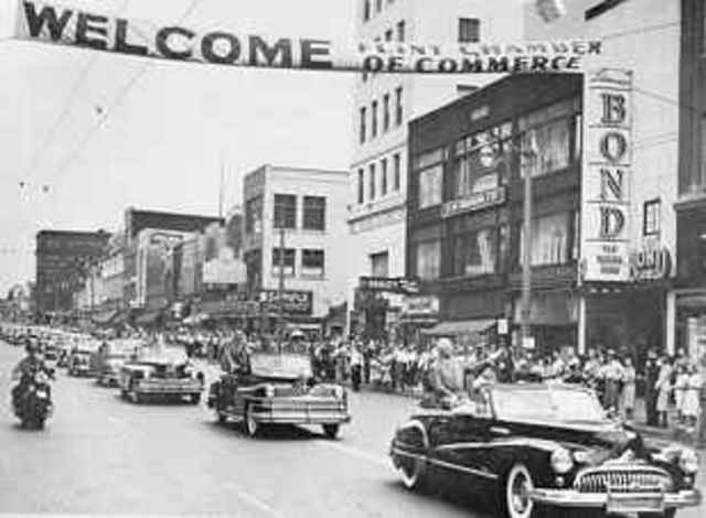 Flint history timeline | Timetoast timelines