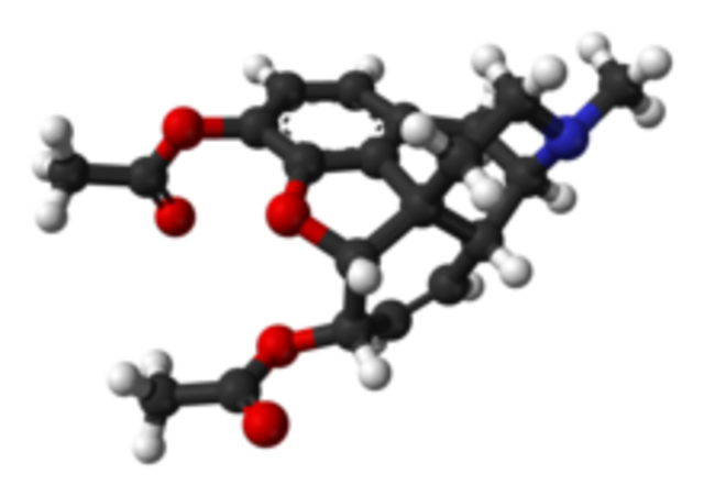 The Life of heroin timeline | Timetoast timelines
