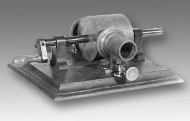 From Phonograph to MP3 timeline | Timetoast timelines