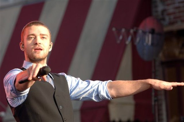 Justin Timberlake timeline | Timetoast timelines