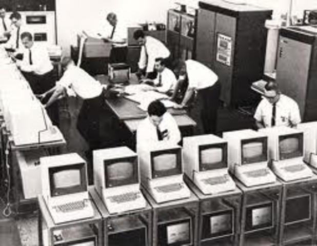 1990's and 2000's Top ten IT events timeline | Timetoast timelines