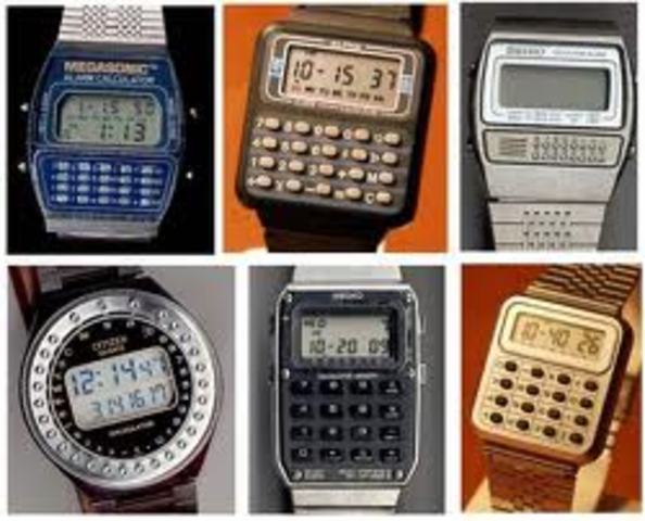 AvAnCeS De La InFoRmAtIcA!!! timeline | Timetoast timelines