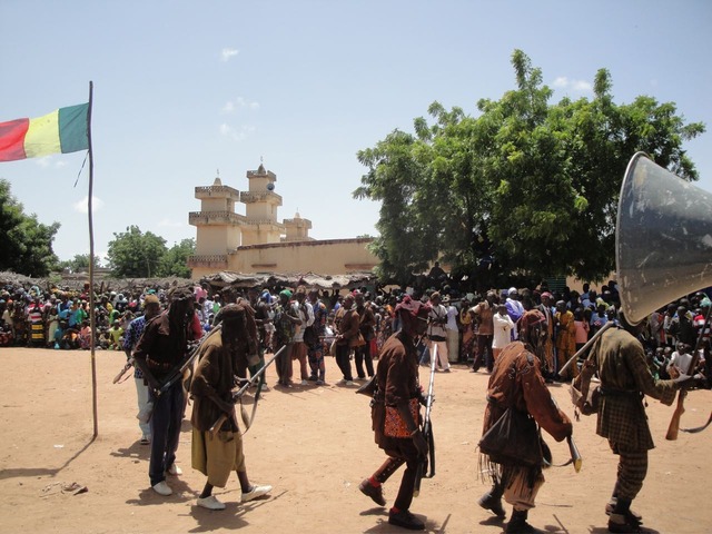 Mali timeline | Timetoast timelines