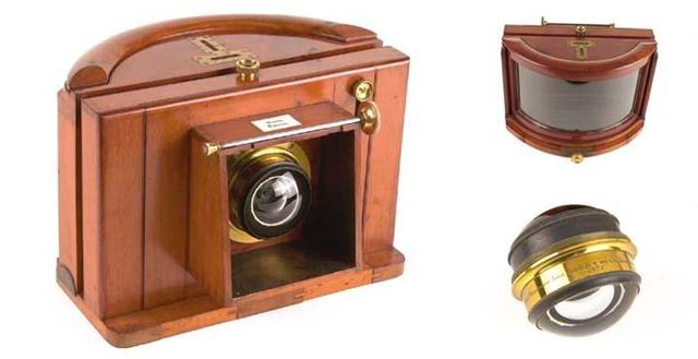 The Invention of Modern Photography timeline | Timetoast timelines