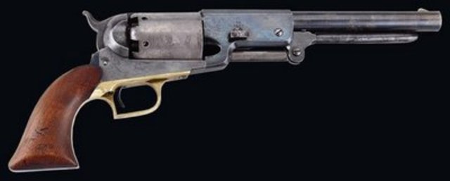 The Colt Revolver timeline | Timetoast timelines