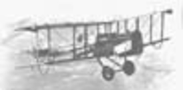 Industrial Revolution Airplanes timeline | Timetoast timelines