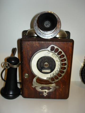 Telephones over time timeline | Timetoast timelines