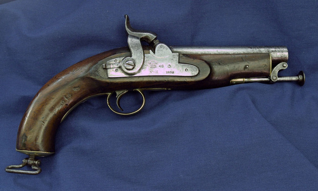 The Colt Revolver timeline | Timetoast timelines