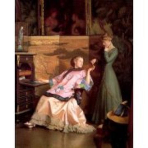 The Necklace timeline | Timetoast timelines