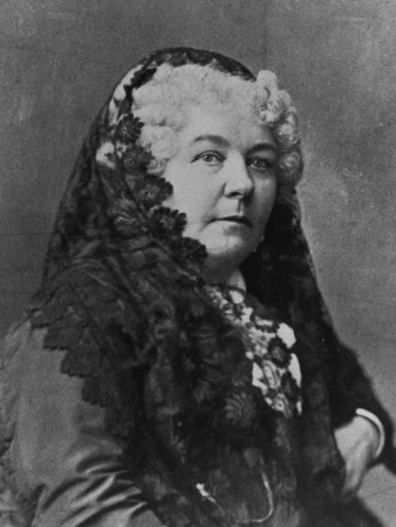 Elizabeth Cady Stanton timeline | Timetoast timelines