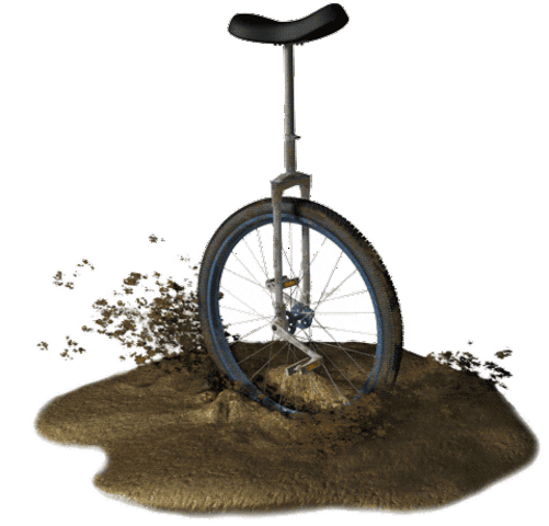 history of the unicycle by sean stevens timeline | Timetoast timelines