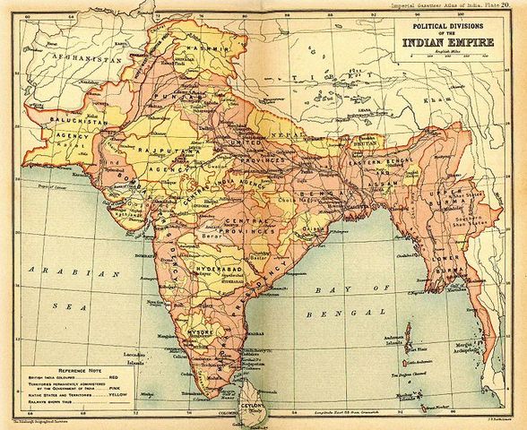 The Indian Independence Movement timeline | Timetoast timelines
