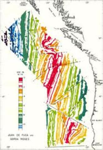 Scientists Related to Plate Techtonics timeline | Timetoast timelines