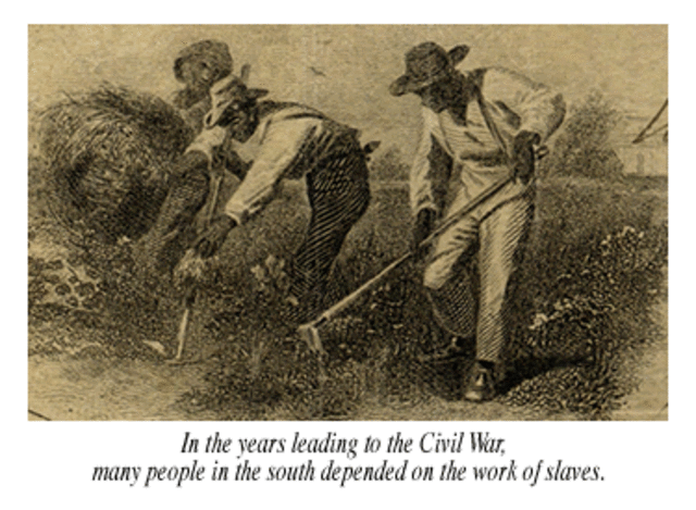 Diminishing Progress of Slaves in the 1600s-1700s timeline | Timetoast ...