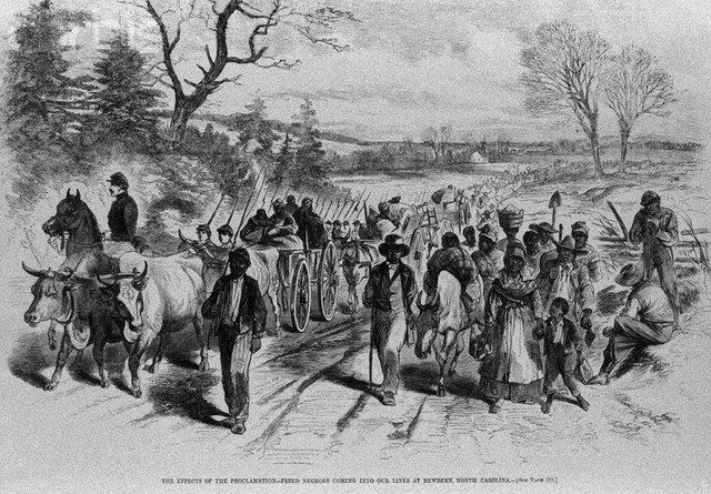 Diminishing Progress of Slaves in the 1600s-1700s timeline | Timetoast ...