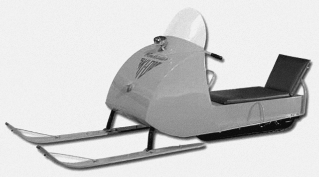 Joseph Armand Bombardier (The Inventor Of The Snowmobile) timeline ...