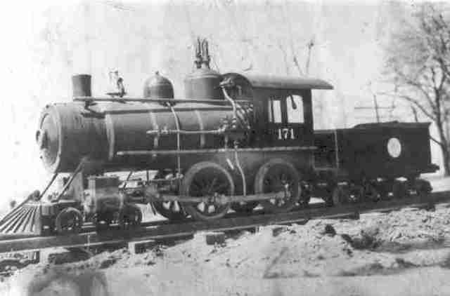 History of the Railroad Timeline | Timetoast timelines