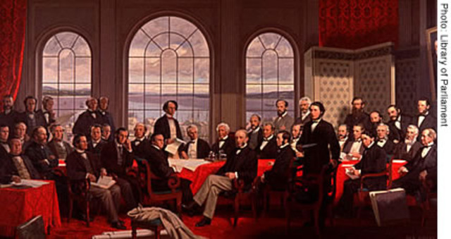 Canada Before Confederation timeline | Timetoast timelines