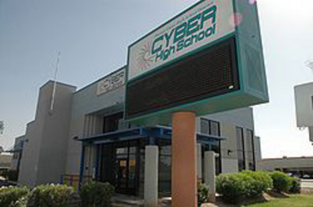 Cyber High School timeline | Timetoast timelines