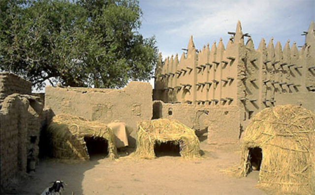 Ancient Ghana timeline | Timetoast timelines