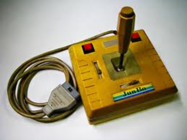 The History of Computer Input Devices timeline | Timetoast timelines