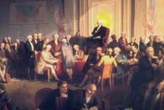 Laila US History timeline | Timetoast timelines