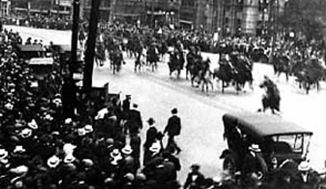 Canadian History between 1918s-1936s timeline | Timetoast timelines