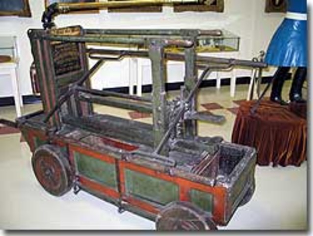History of Firefighting and Technology timeline | Timetoast timelines