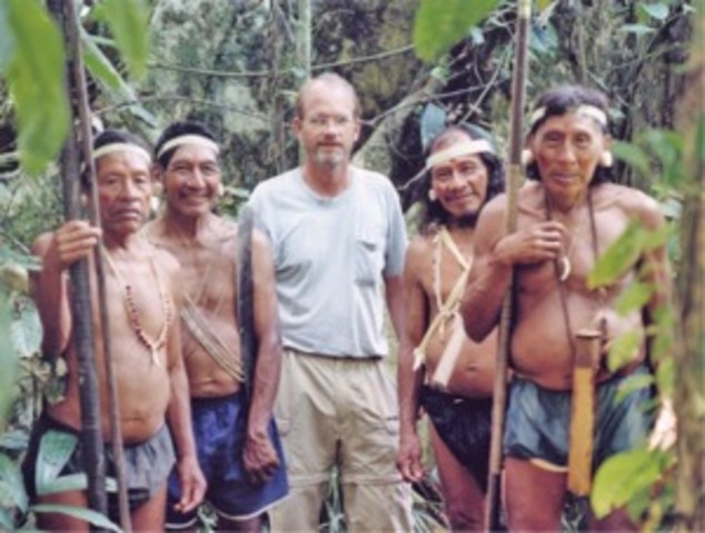 Nate Saint timeline | Timetoast timelines