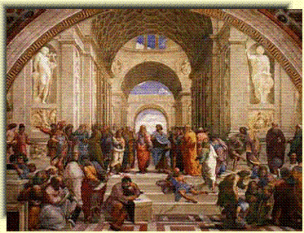 El Renaciemiento:la época del Humanismo timeline | Timetoast timelines