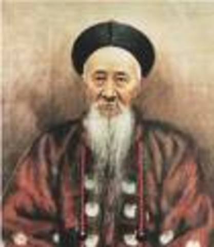 The Qing Dynasty timeline | Timetoast timelines