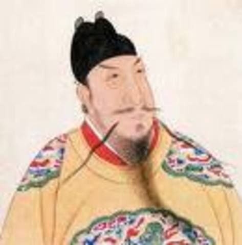 Ming Dynasty timeline | Timetoast timelines