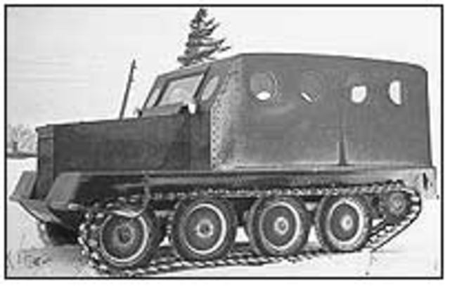 Joseph-Armand Bombardier timeline | Timetoast timelines