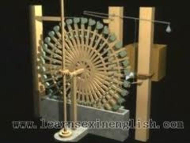 The evoulution of clocks - Lana timeline | Timetoast timelines