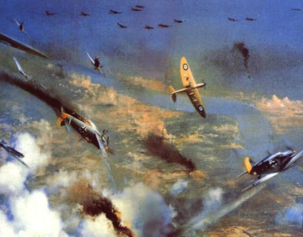 World War II timeline | Timetoast timelines