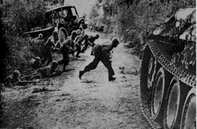 World War II timeline | Timetoast timelines