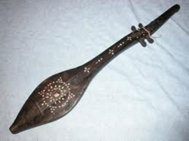 The Evolution of the Violins- Lucy timeline | Timetoast timelines