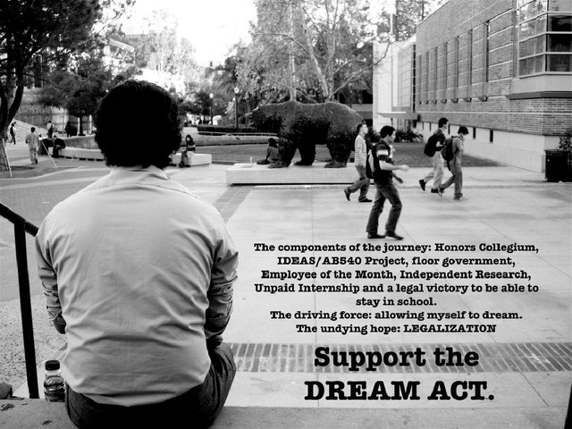 Dream act! timeline | Timetoast timelines