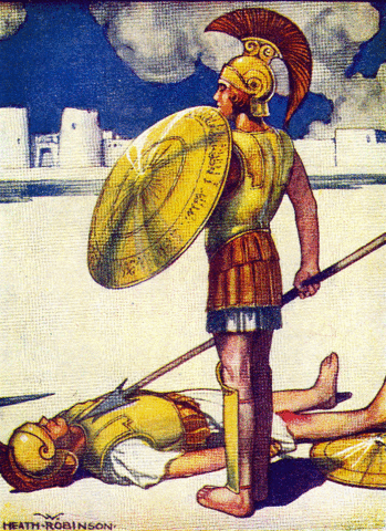 Trojan War timeline | Timetoast timelines